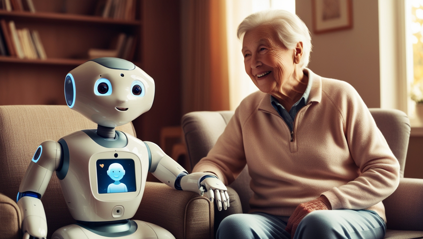 Emotional Support for Companion Robots: A New Frontier for Generative ...